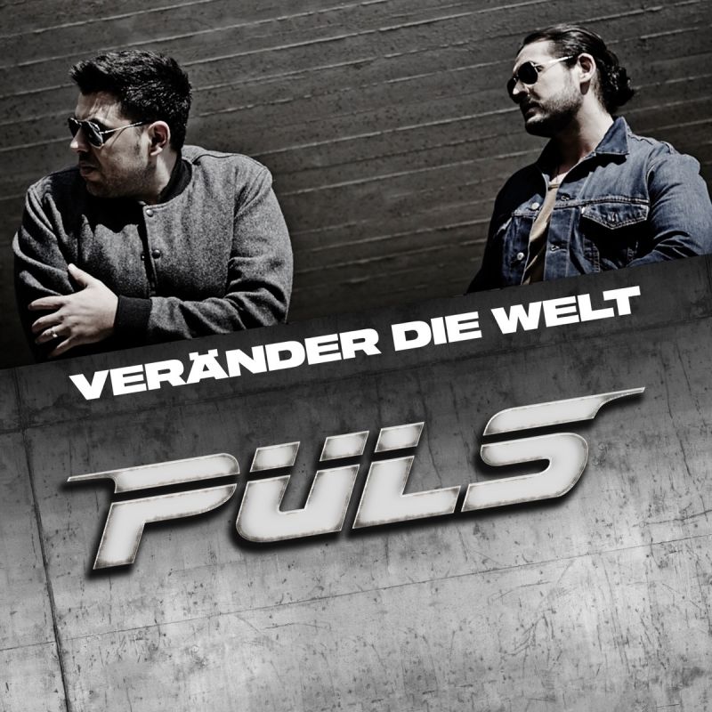 Puls [DE] - Veränder die Welt - hitparade.ch